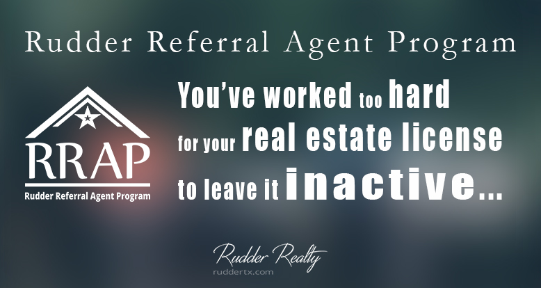 RRAP - Rudder Realty Inc.